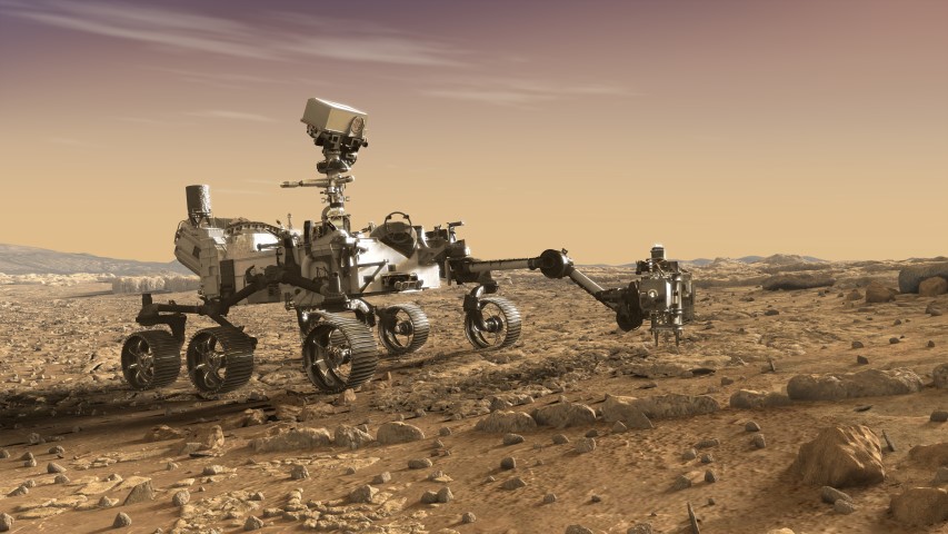 The Coalition to Save Manned Space Exploration: Space Week! Mars Rover ...