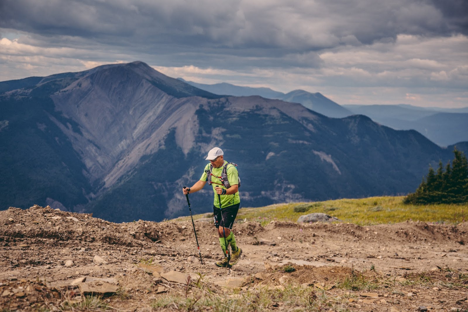 Here Comes The Zoom.....: Canadian Death Race 2018