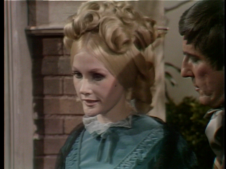 Shadows on the Wall: An Online Dark Shadows Fanzine: Nancy Barrett