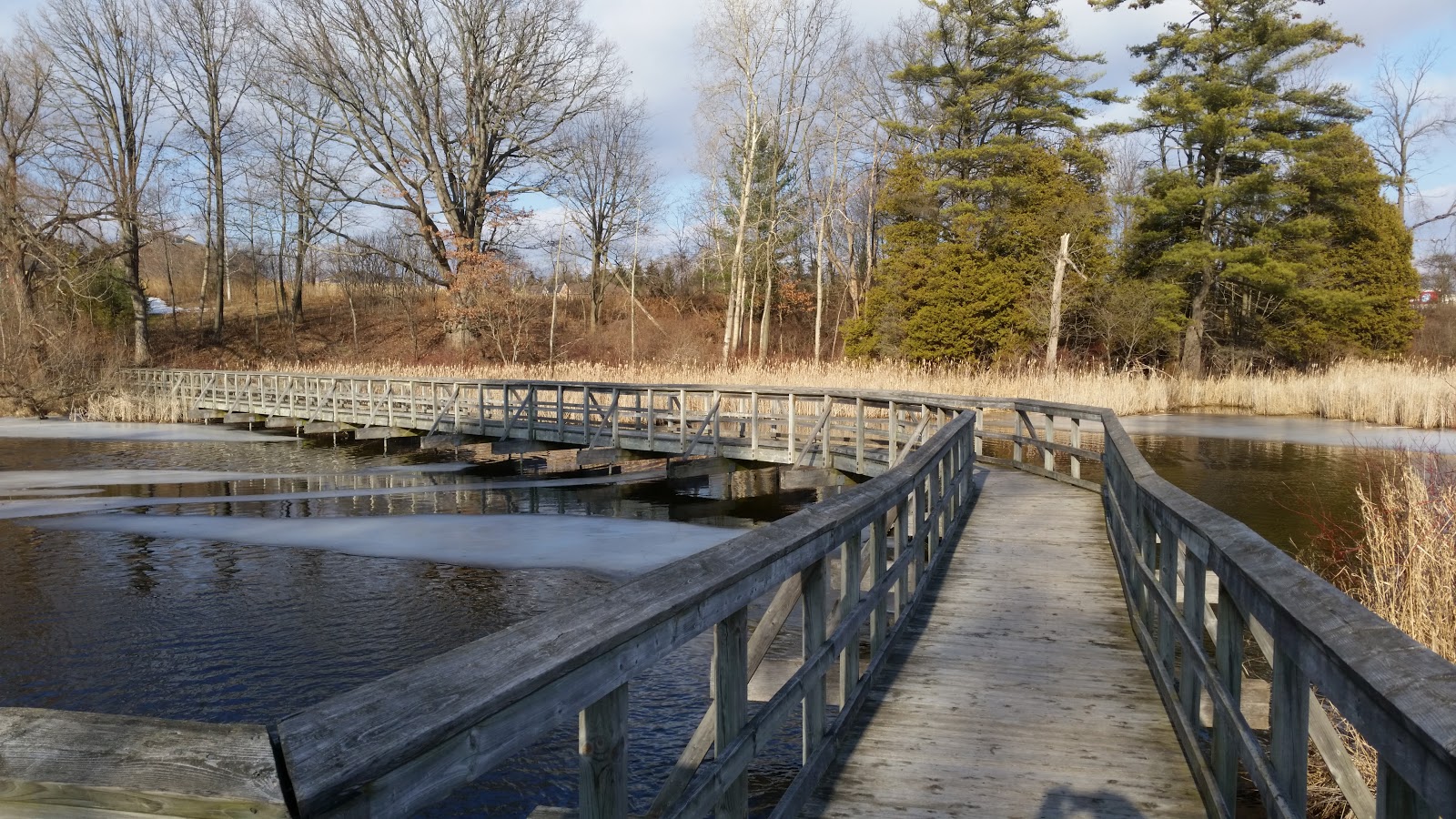 Adventure Series - The Mill Pond EcoTrail