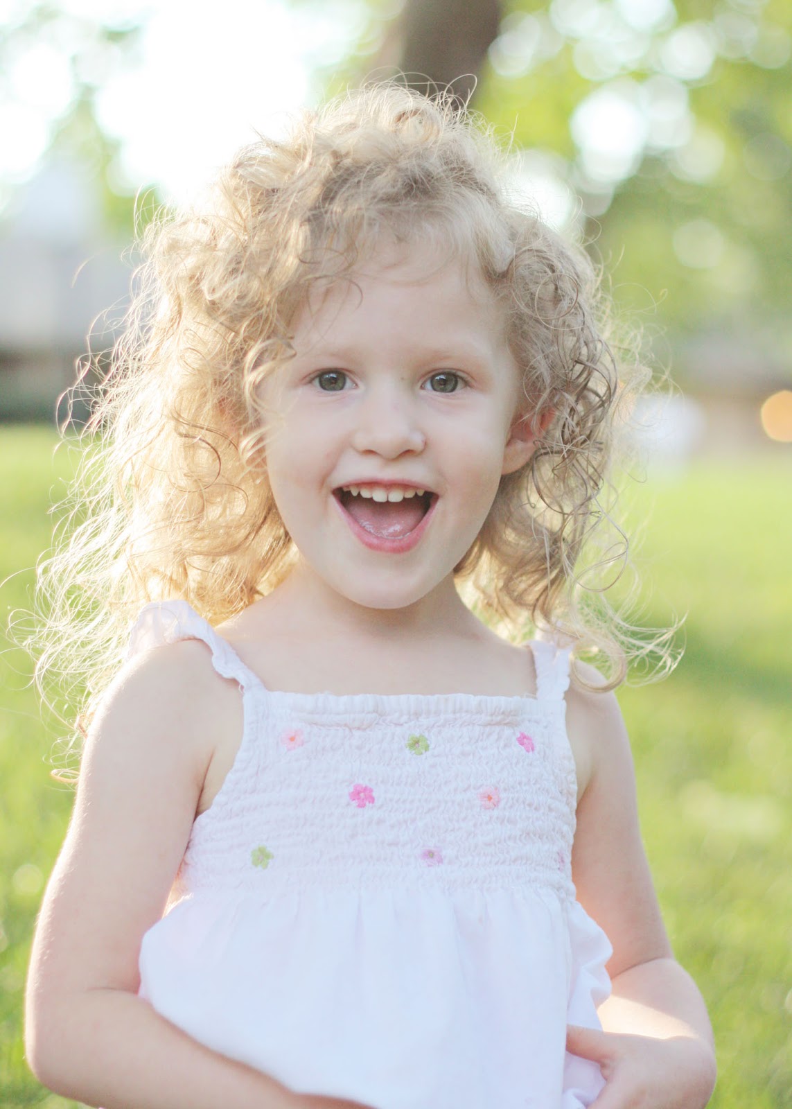 amy j. delightful blog: I want to remember this little girl.