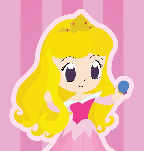 Disney Cast Chibi Awnnn Parte 11
