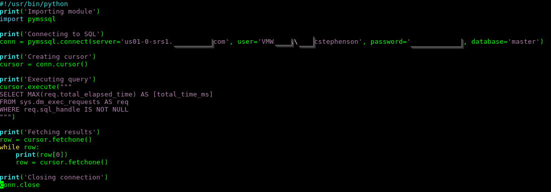 Exploring The Wonder Freetds And Microsoft Sql Server Windows