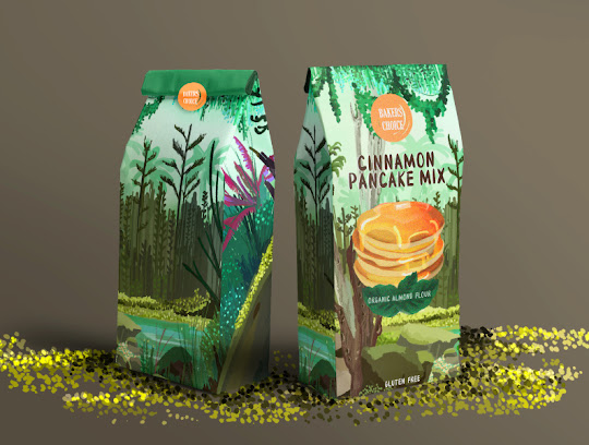 Dry Goods – Packaging Of The World