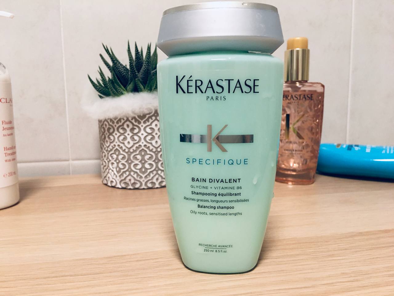 KERASTASE - BAIN DIVALENT SHAMPOO | RECENSIONE - Nyctimene