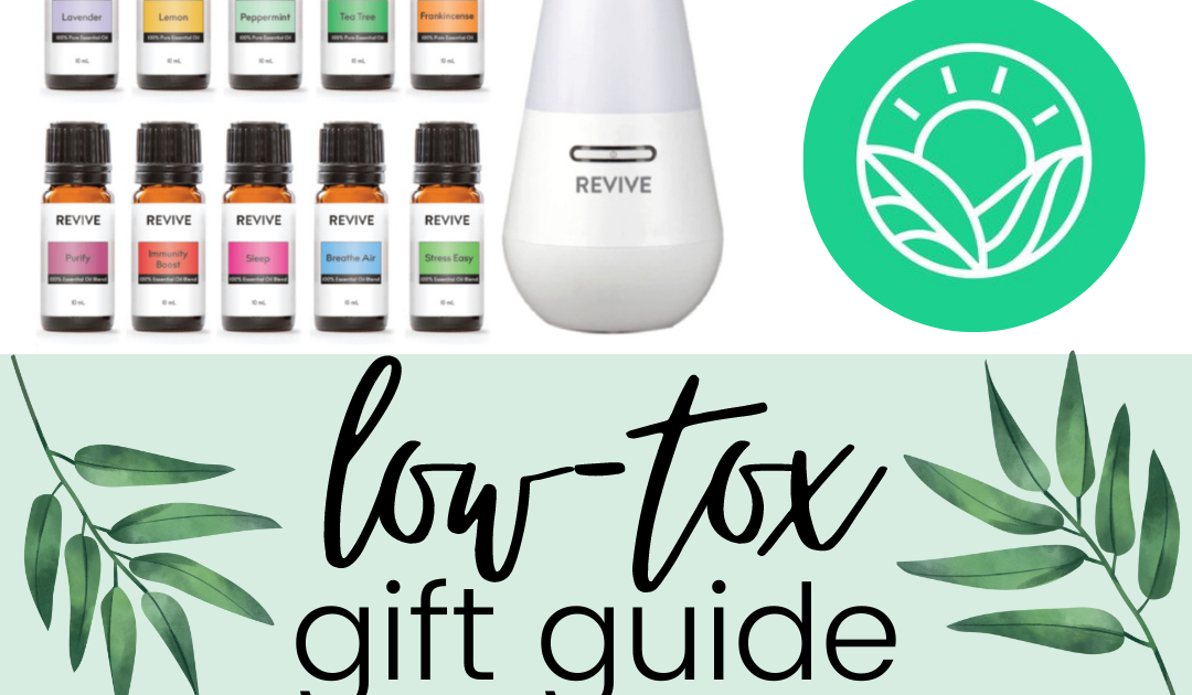 Gift Guide 2021 | Low Toxic Life Gifts That Matter - Sugar Spice and ...