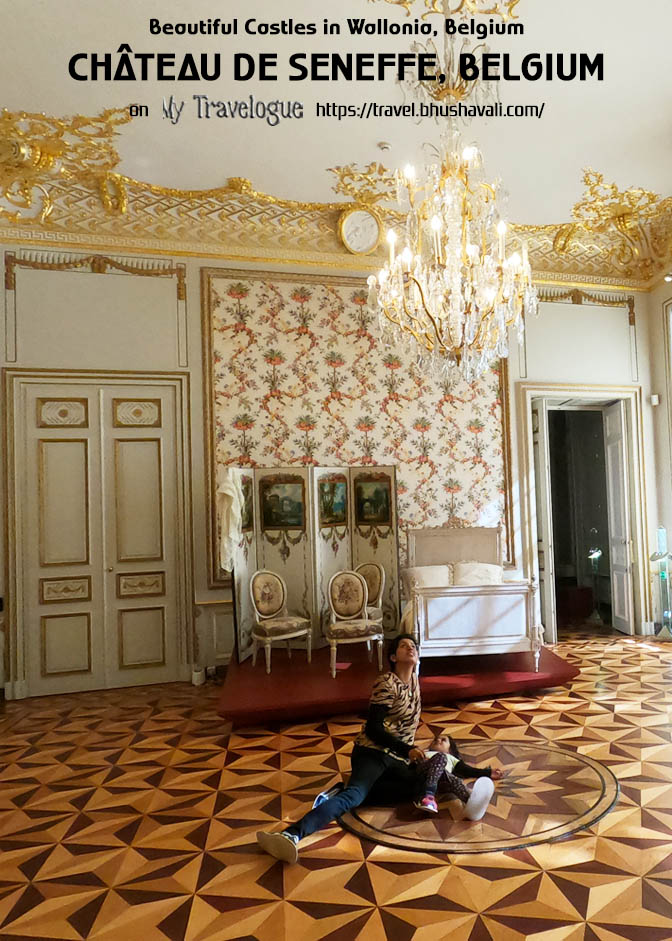 One day in Seneffe - Chateau de Seneffe & other things to do (Wallonia ...