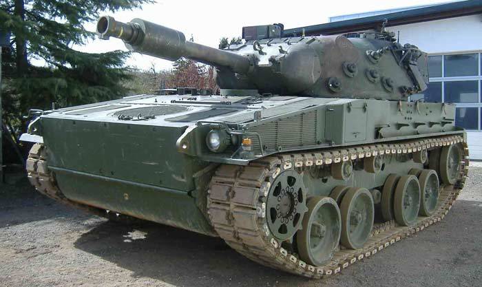 SNAFU!: Experimental Tank Krauss-Maffei Puma PT 1 (The Budget Tank!)