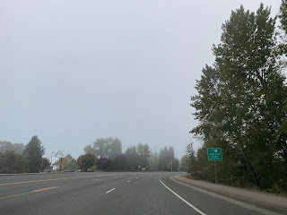 US Route 199; the Redwood Highway