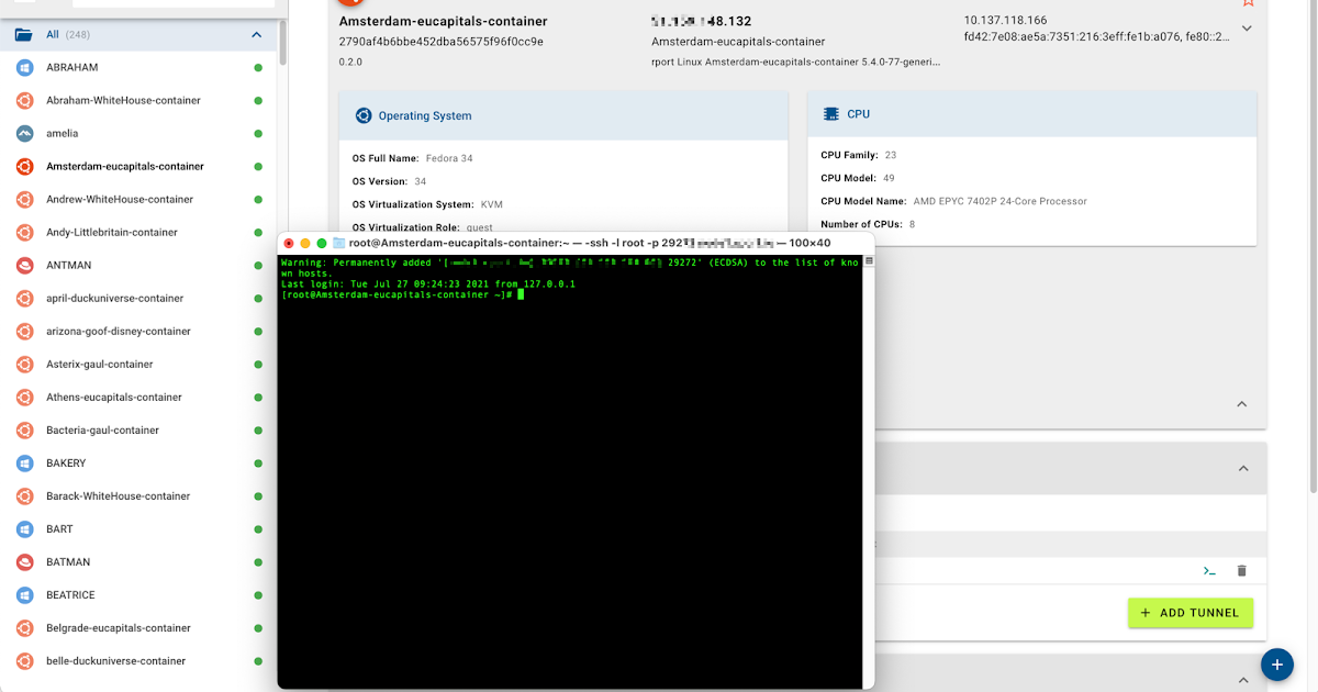 RPort – Open-Source Remote Access, Remote Management, and Automation ...