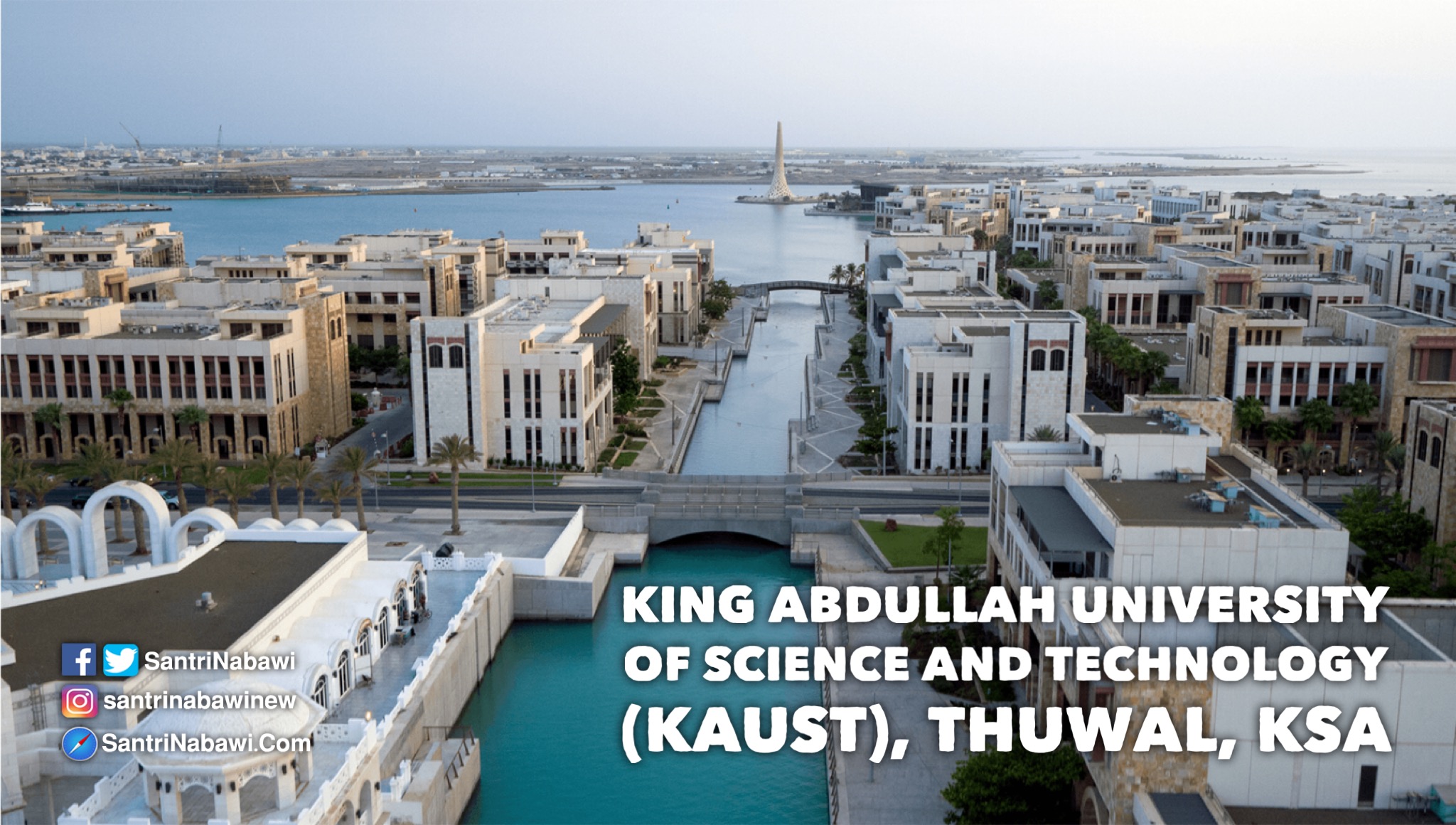 Beasiswa S2 & S3 King Abdullah University of Science and Technology ...