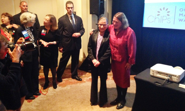 jane ginsburg - USA News Collections