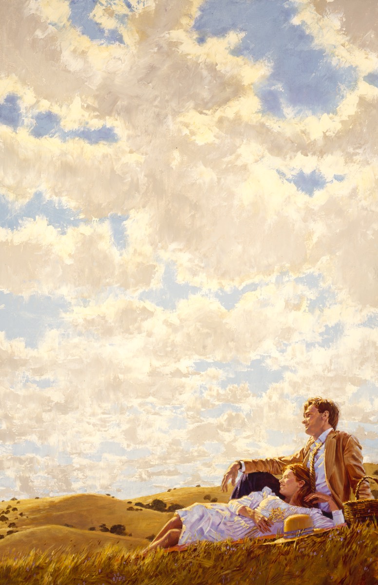 Bruce Wolfe, 1941 | Figurative sculptor / painter | Tutt'Art@ | Pittura ...