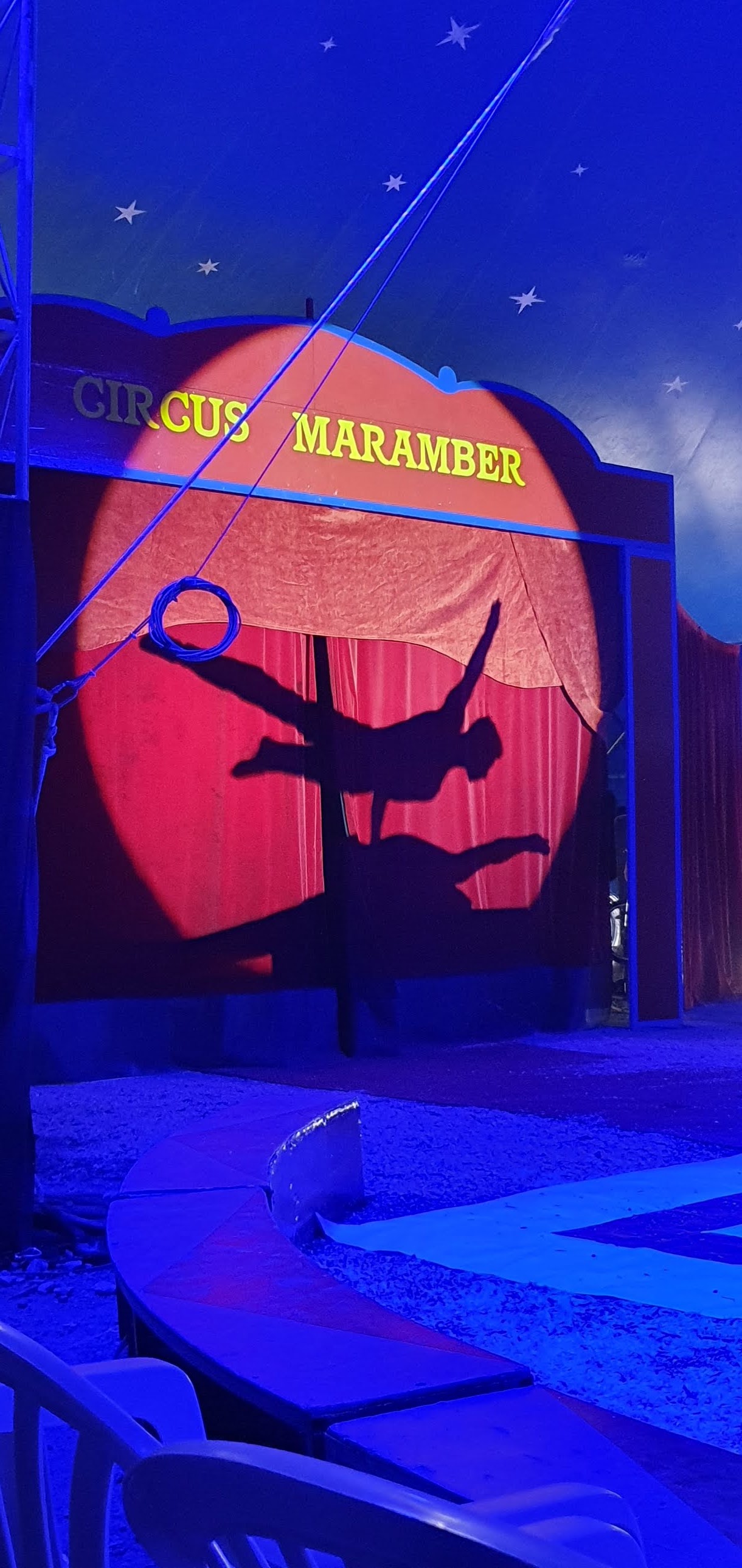 GALLERIE FOTOGRAFICHE: Circus Maramber (CH) | SCXS
