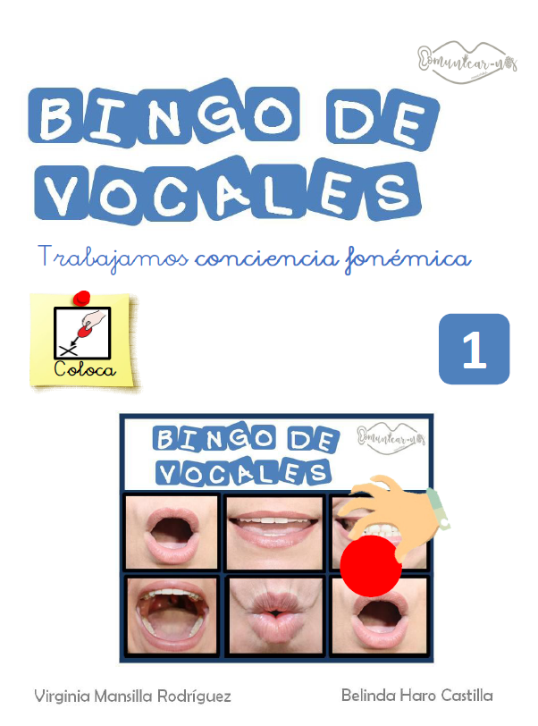 Asómate Más Allá: BINGO DE VOCALES Y CONSONANTES ( REEDITADO)