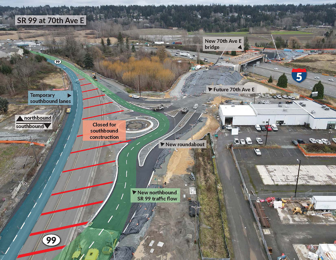 The WSDOT Blog - Washington State Department of Transportation: January ...