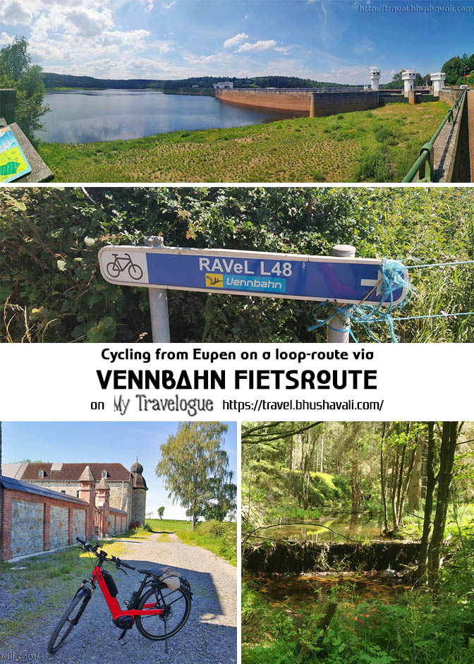 Cycling in Belgium - Vennbahn Fietsroute (Belgium - Germany) | My ...