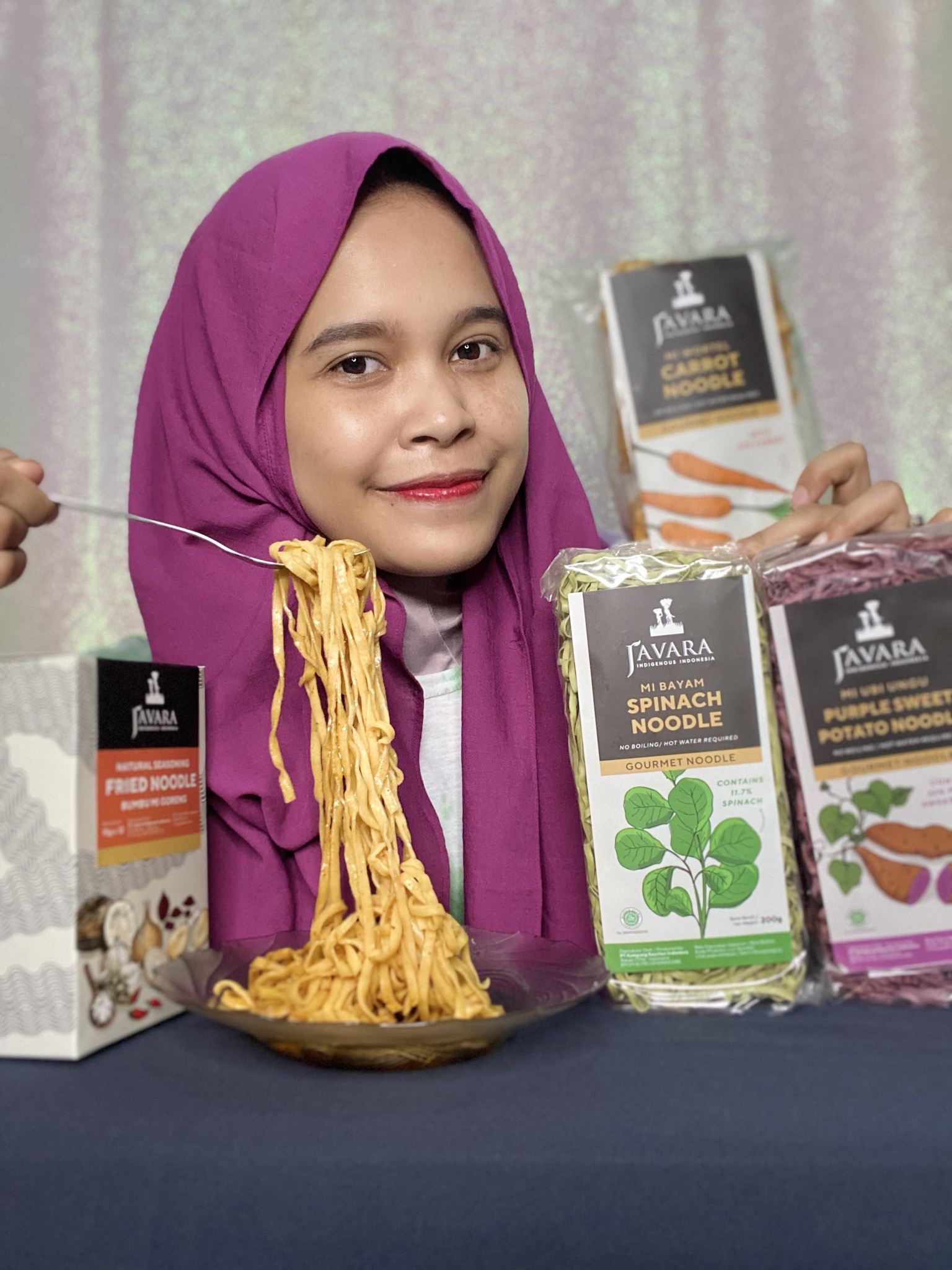 Review Mie Organik Merk JAVARA dari Tira Food | Diary AdindaRara