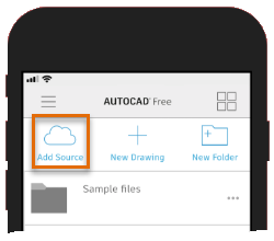 Access Drawings with the AutoCAD Mobile App [APP]