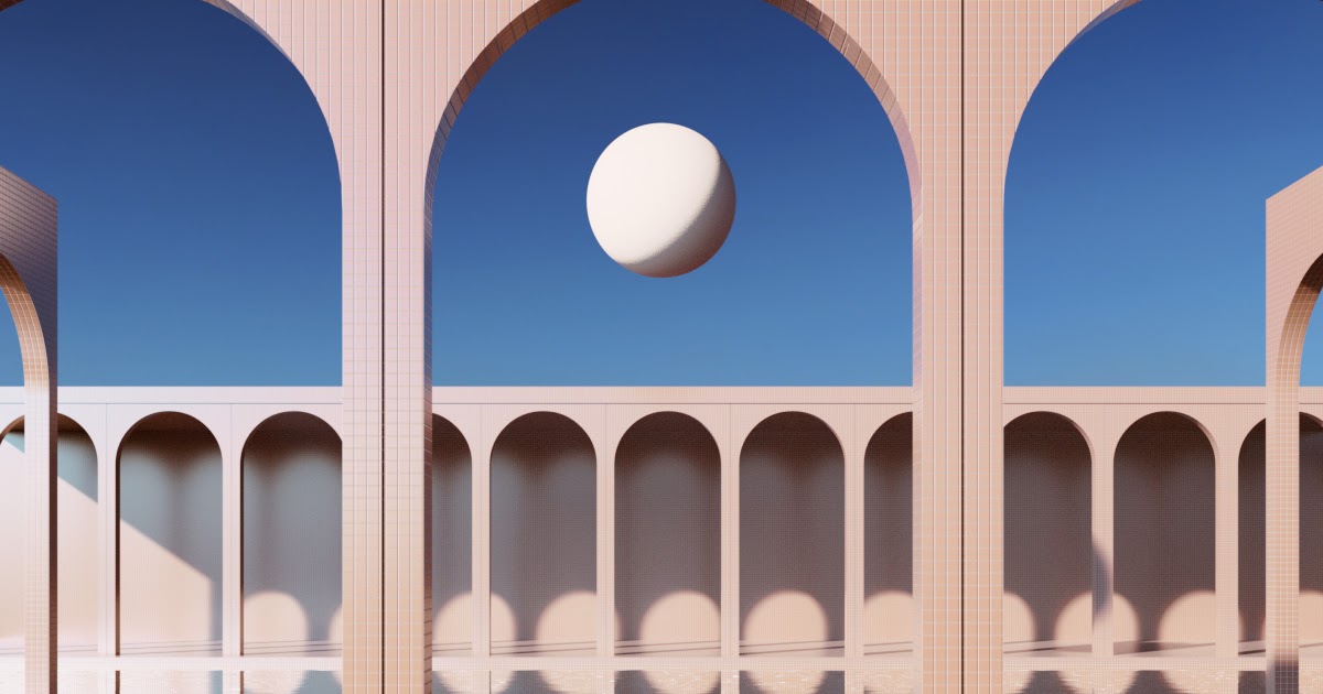 LET'S STAY: Something Curved and Arched