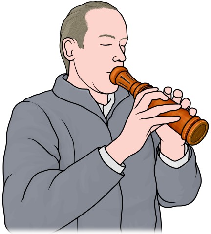 Les instruments à anche double de la Renaissance