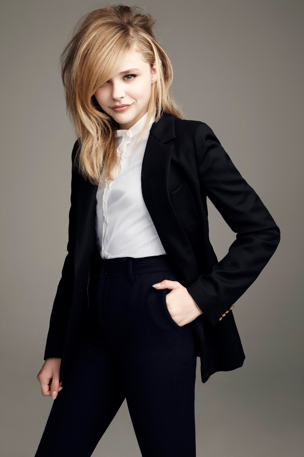 Chloë Grace Moretz Argentina: 2013 Nino Munoz Photoshoot