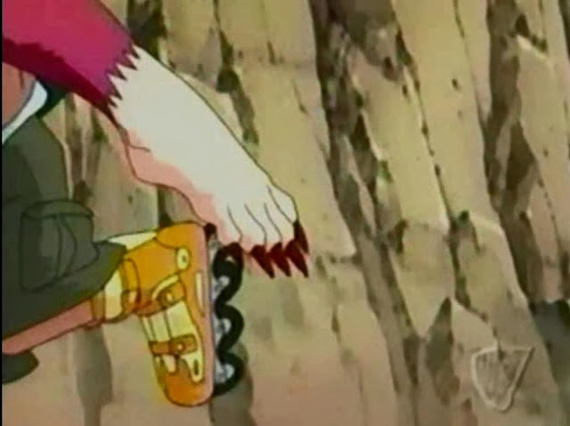 Anime Feet: Monster Rancher: Triple Pixie (Mega-post)