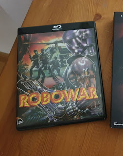 Reviews.ch.vu: Robowar Review