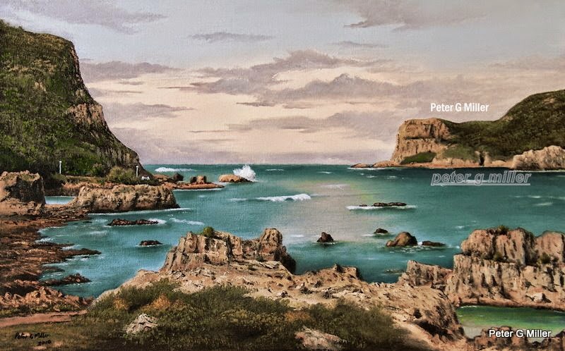 Peter G Miller Art Gallery