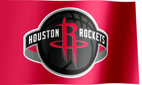 Rockets Mascot Gif