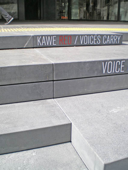 A Latitude of Libraries: Stepping into Poetry at Auckland Central