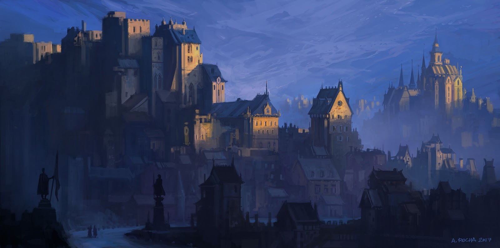 EVERMORE: ¡Magia, Venganza y Amor! ~ El Aventurero de Papel