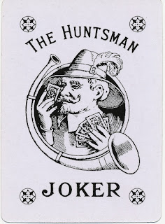 procoleccionismo: Una colección de Jokers