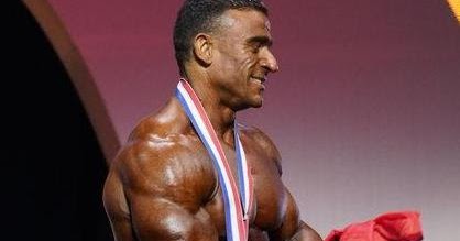 world bodybuilders pictures: Libya hercules bodybuilder Kamal El Gargni ...