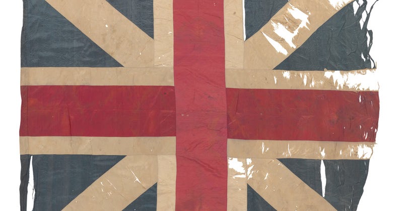Tastes Of History: Union Flag or Union Jack?