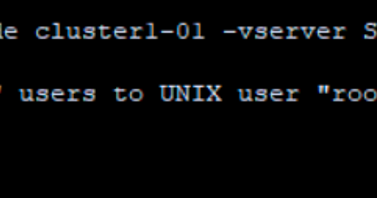 Proving WIN-UNIX (Default) Name Mapping Works