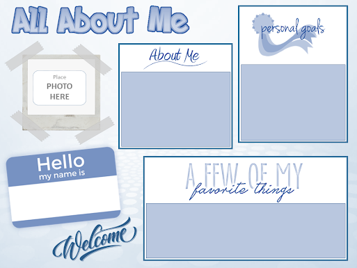 MrTechnology on TpT!: Virtual Meet The Teacher for Google Classroom ...