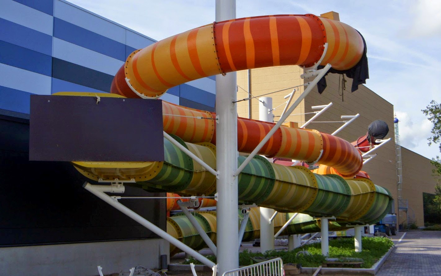 Nouvelles images pour Plopsaqua à Plopsaland De Panne - PARKS Trip