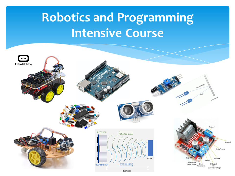 Arduino4Everyone: Arduino Robot