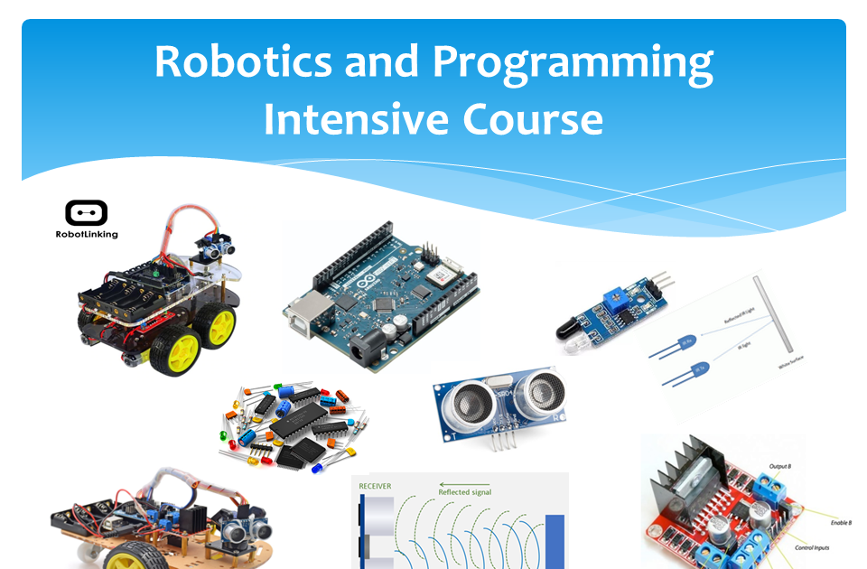 Arduino4Everyone: Arduino Robot