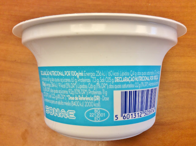 Produtos #39 - Skyr do Continente