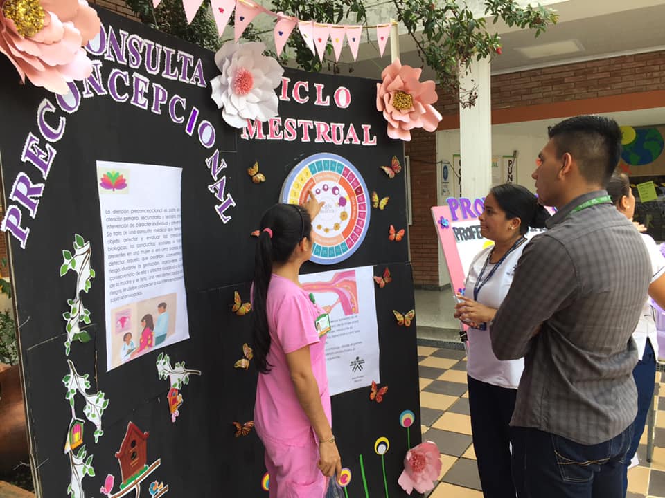 Centro Industria Y Servicios Del Meta Feria De La Salud Sexual Y Reproductiva