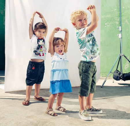 SS2012Blog De Moda Infantil, Ropa De Bebé Y Puericultura | Blog de moda ...