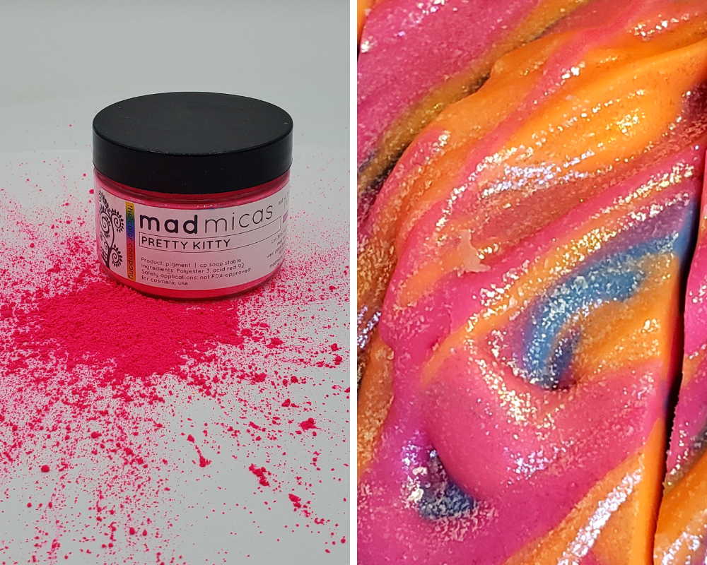 Aromatic Suds: Best Neon Pigments For Soap Making