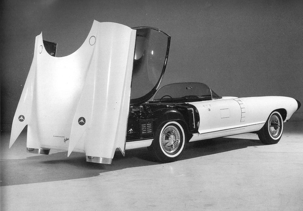 1959 Cadillac Cyclone Concept, an Indication of the United States ...