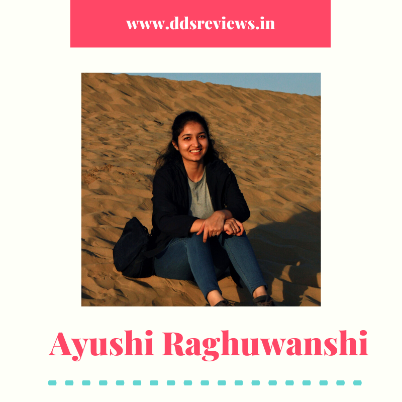 #Spotlight :: Gray Pages by Ayushi Raghuwanshi - Bookish Indulgences