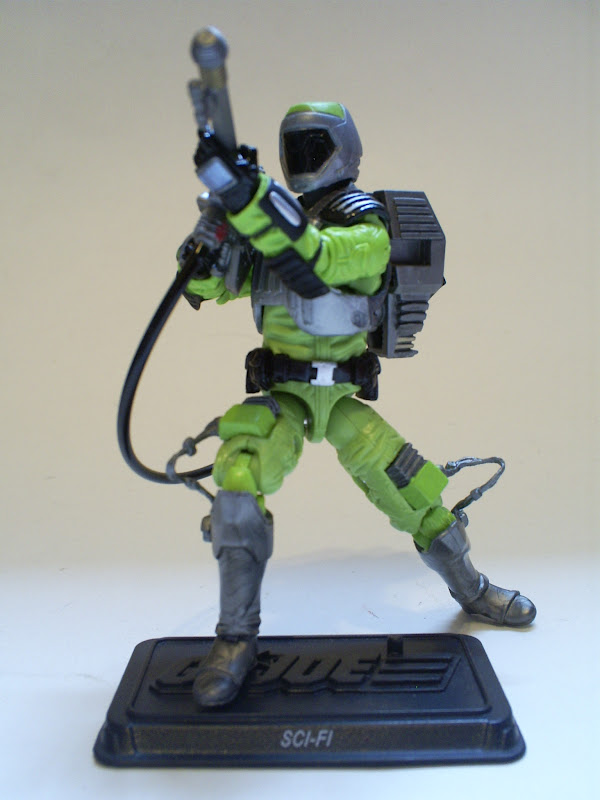 That Figures: REVIEW: GI Joe 30th Anniversary Seymour ''Sci-Fi'' Fine