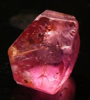 Caminho dos Cristais: Taaffeite