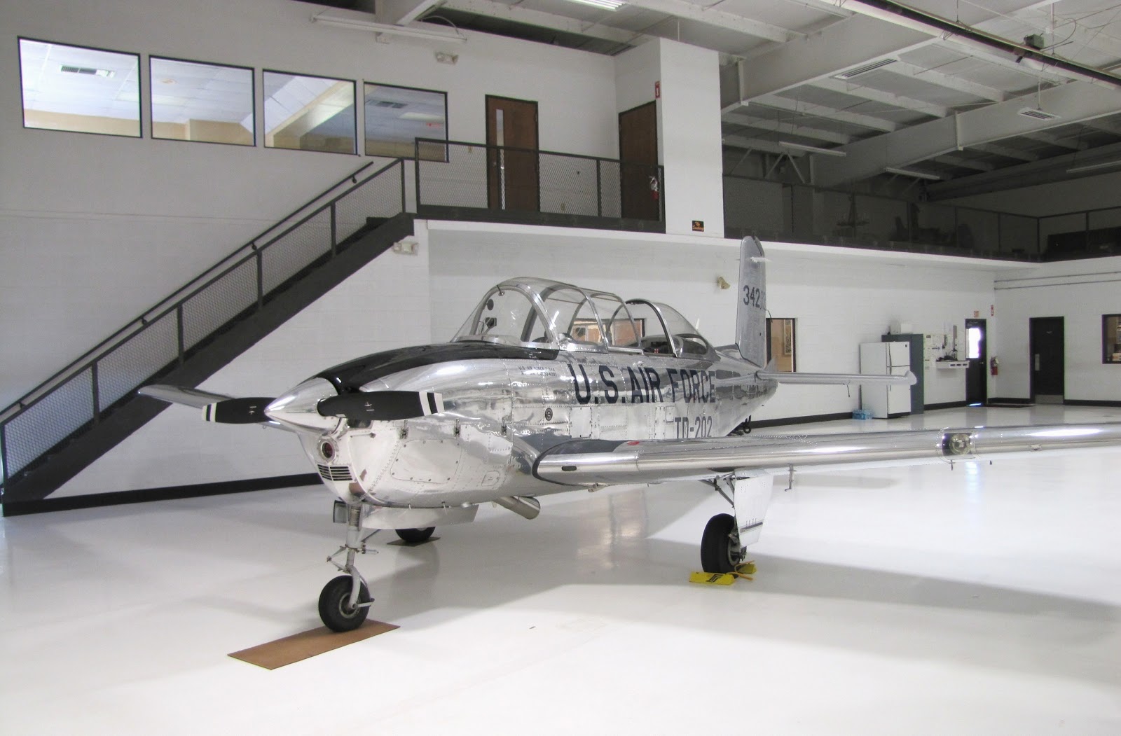 The Aero Experience: Visit to Springfield, MO Downtown Airport Yields ...