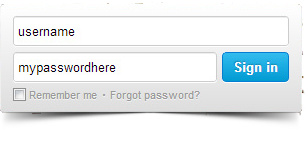 HOW TO SEE PASSWORD BEHIND THE STARS?